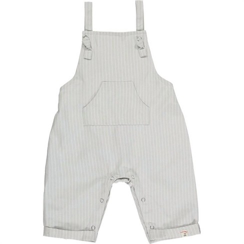 Gender Neutral Boys Ahoy Overalls - Me & Henry : Target