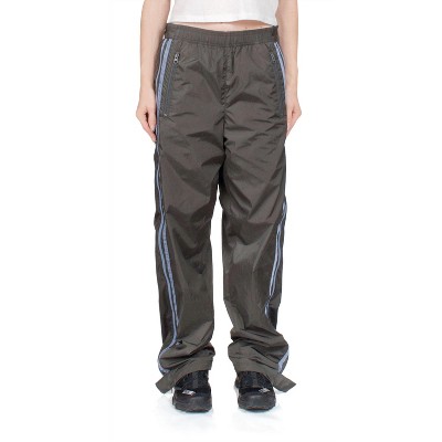 Men's Side Zip Nylon Pants - 6397 M : Target
