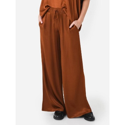 Women's Wide Leg Pant - Starkx : Target
