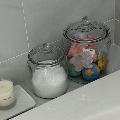 138oz Glass Jar And Lid - Threshold™ : Target