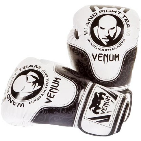 Venum Wand Fight Team Skintex Leather Boxing Gloves : Target