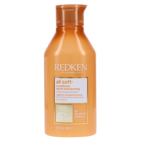 Redken All Soft Conditioner 10.1 Oz : Target