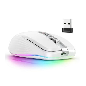 Core Electro Ergonomic Design Mute Rgb Gaming Mouse : Target