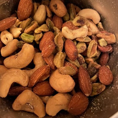 Planters Deluxe Pistachio Mix - 14.5oz : Target