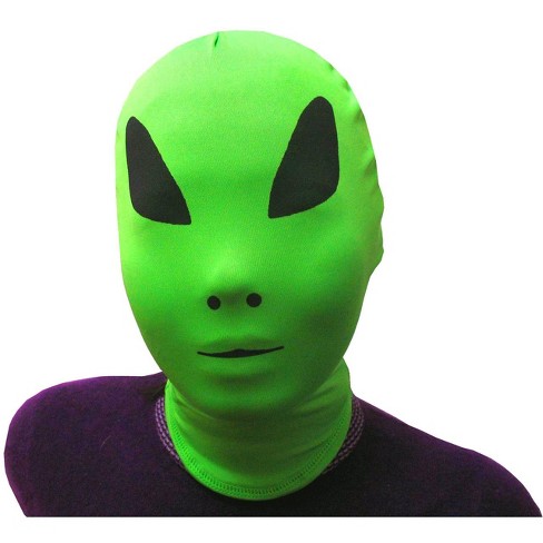 Altskin 2face Solid Spandex Mask - Alien : Target