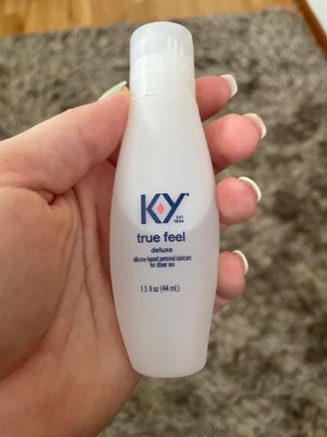 K-y Jelly Personal Water-based Lube - 4oz : Target