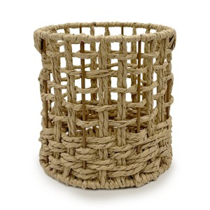 Small Woven Basket Round - Bullseye's Playground™ : Target