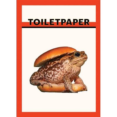 Toilet Paper - By Pierpaolo Ferrari (paperback) : Target