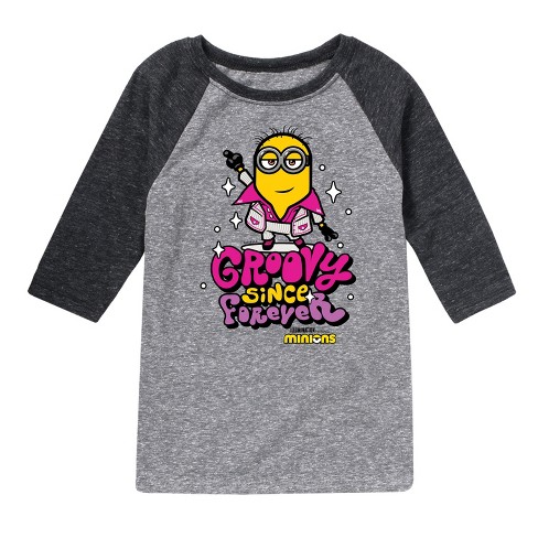 Boys' - Despicable Me Minions - Groovy Since Forever : Target