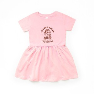 Cutest Chick Around Bike - Infant Dress : Target