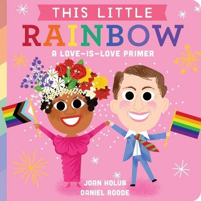 Our Rainbow - (board Book) : Target