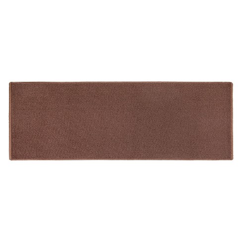 Sloppy Chef Accent Rug 20x60 Brown : Target