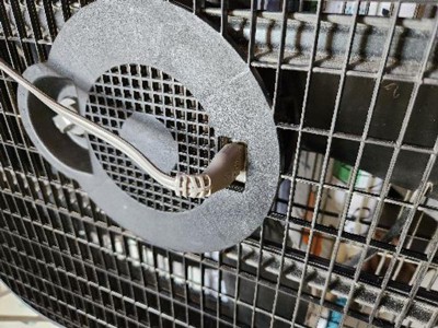 Lasko Box Fan Black : Target