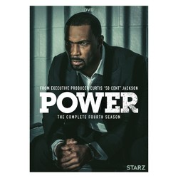 Power: Season 6 (dvd) : Target