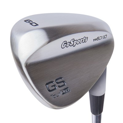 Gosports Tour Pro Golf Wedges - 60 Lob Wedge Degree In Black Finish ...