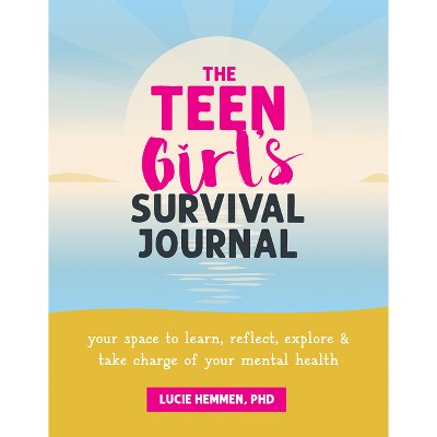The Teen Girl's Survival Guide - (instant Help Solutions) By Lucie ...