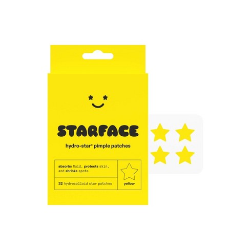 Starface Hydro-star Pimple Patches Refill - 32ct : Target