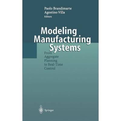 Modeling Manufacturing Systems - by Paolo Brandimarte & Agostino Villa ...