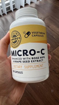 Vimergy Micro-c Capsules, 180 Servings : Target