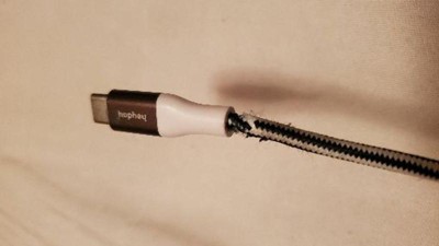 Usb-c To Usb-a Braided Cable - Heyday™ : Target