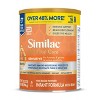 Similac 360 Total Care Sensitive Non-gmo Infant Formula Powder - 30.2oz ...