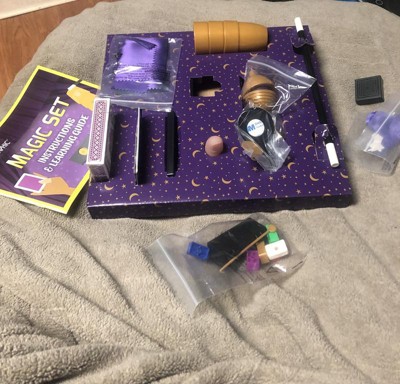 National Geographic Kids Magic Set - 45 Magic Tricks For Kids To ...