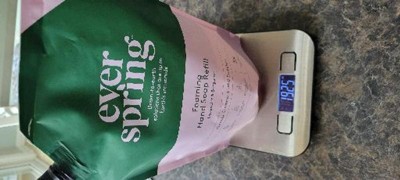 Foam Hand Soap Refill - Lavender & Bergamot - 28 Fl Oz - Everspring ...