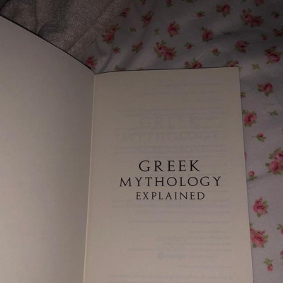 Greek Mythology Explained - By Marios Christou & David Ramenah ...