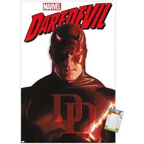 Trends International Marvel Comics Daredevil - Feature Series Unframed ...