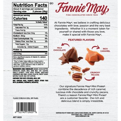 Fannie May : Chocolate Candy : Target