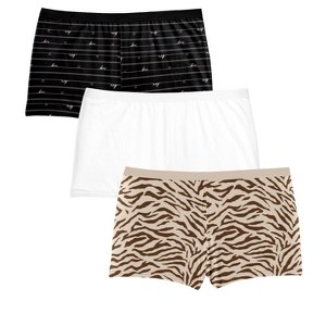 Comfort Choice Boy Short 3-Pack - 13, Animal Love Pack : Target