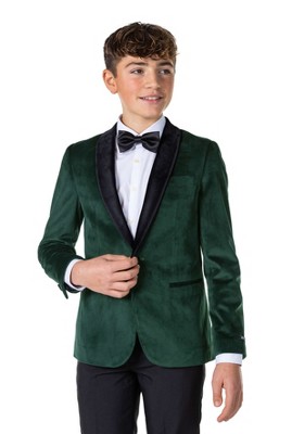 Opposuits Teen Boys Suit - The Lumberjack - Red - Size: 14 : Target