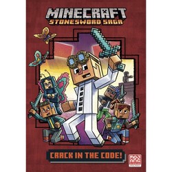Minecraft Chapter Book #2 By Nick Eliopulos (hardcover) : Target