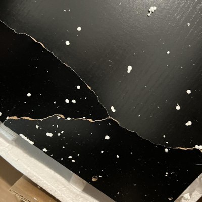 72" Carson 5-shelf Bookcase Walnut Brown - Threshold™ : Target