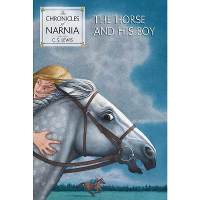 The Horse And His Boy ( The Chronicles Of Narnia) (reprint) (paperback ...