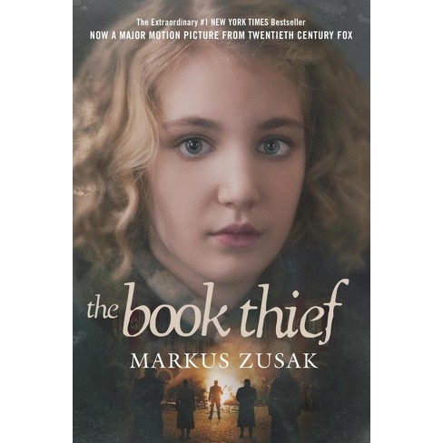 The Book Thief (Reprint) (Paperback) By Markus Zusak : Target