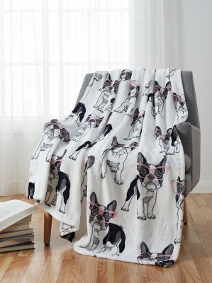 Kate Aurora "frenchie" French Bulldog Puppy Ultra Soft & Plush ...