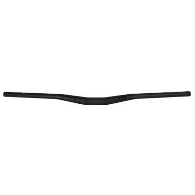 SQlab 30X Med Carbon Riser Bar, (31.8) 12 deg/780mm - Black : Target