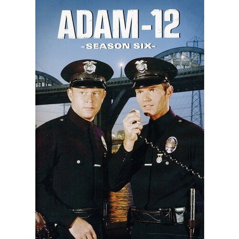 Adam-12: Season Six (dvd)(1973) : Target