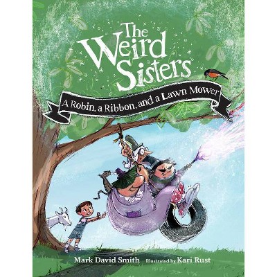 The Weird Sisters: A Coop, Some Goop, And A Sandwich - (weird Sisters ...