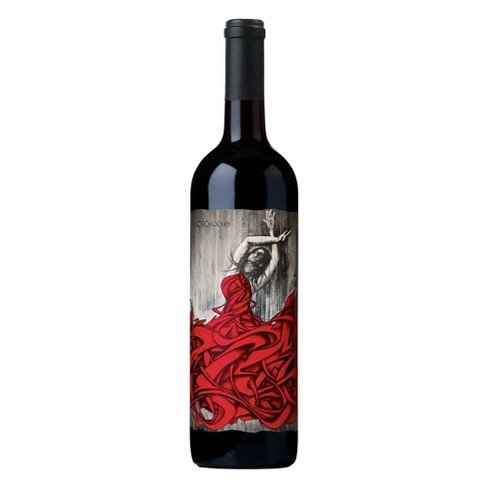 Intrinsic Cabernet Sauvignon Red Wine - 750ml Bottle : Target