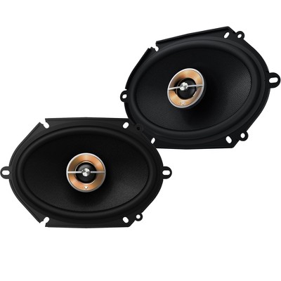 Infinity Kappa-86cfx Kappa 6x8 Inch Two-way Car Audio Multielement ...