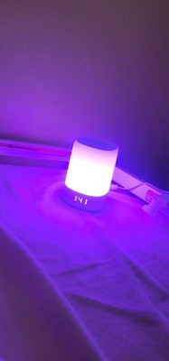 Nanit Sound Machine & Night Light - White : Target