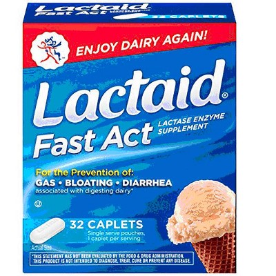 Lactaid : Target