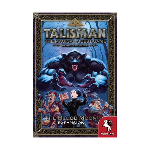 Talisman Board Game 3rd Edition