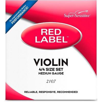 Aquila Red Series 83u Soprano Ukulele Strings (gcea Tuning) Red : Target