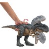 Jurassic World Mapusaurus Gigantic Trackers Figure : Target
