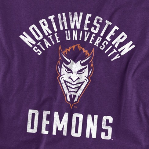 Campus Lab Northwestern State University Official Demons Logo Unisex ...