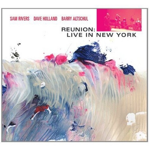 Sam Rivers - Reunion: Live In New York (cd) : Target