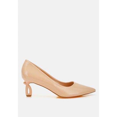 Calla Pointed Toe Fantasy Heel Pumps : Target